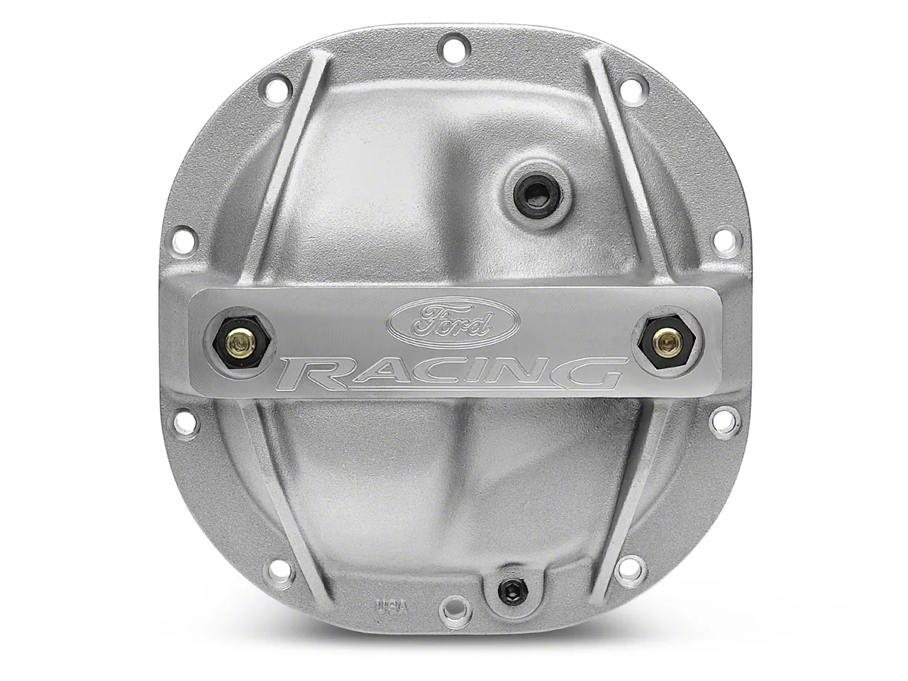 Ford Performance Mustang Differential Cover; 8.8-Inch M-4033-G2 (11-14 ...