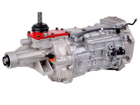 Ford Performance Mustang TREMEC T56 6-Speed Transmission - 2.66 1st ...