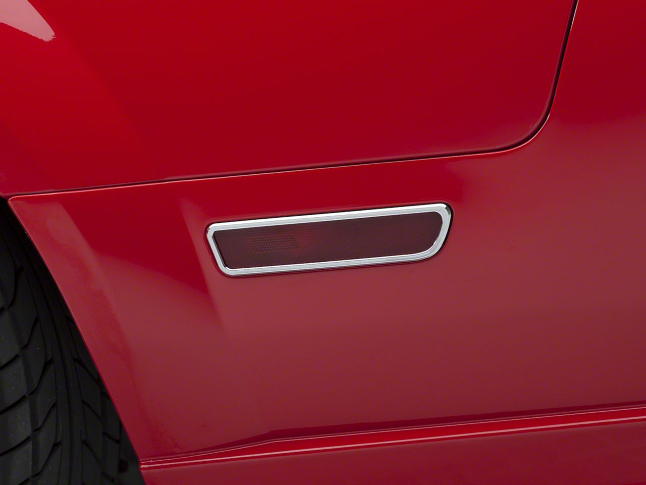 Mustang 3rd Brake Light & Quarter Light Trim ('05-'09) - Installation ...