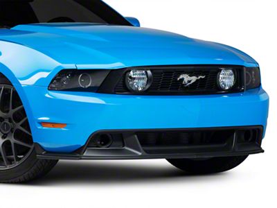 2010-2014 Mustang Chin Spoilers & Front Splitters | AmericanMuscle