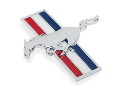 2010-2014 Mustang Emblems & Badges | AmericanMuscle