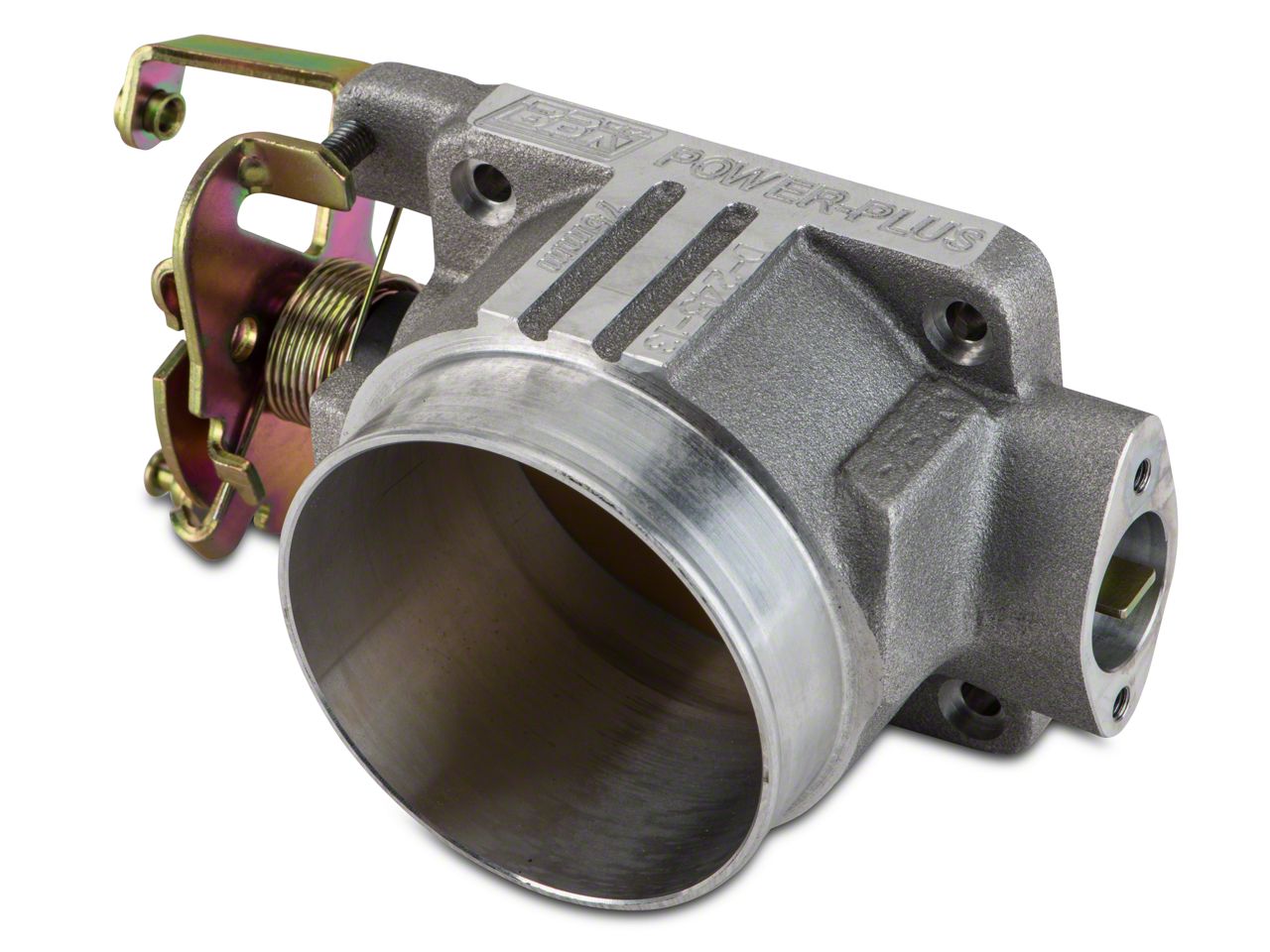 BBK Mustang 75mm Throttle Body 1701 (96-04 Mustang GT) - Free Shipping