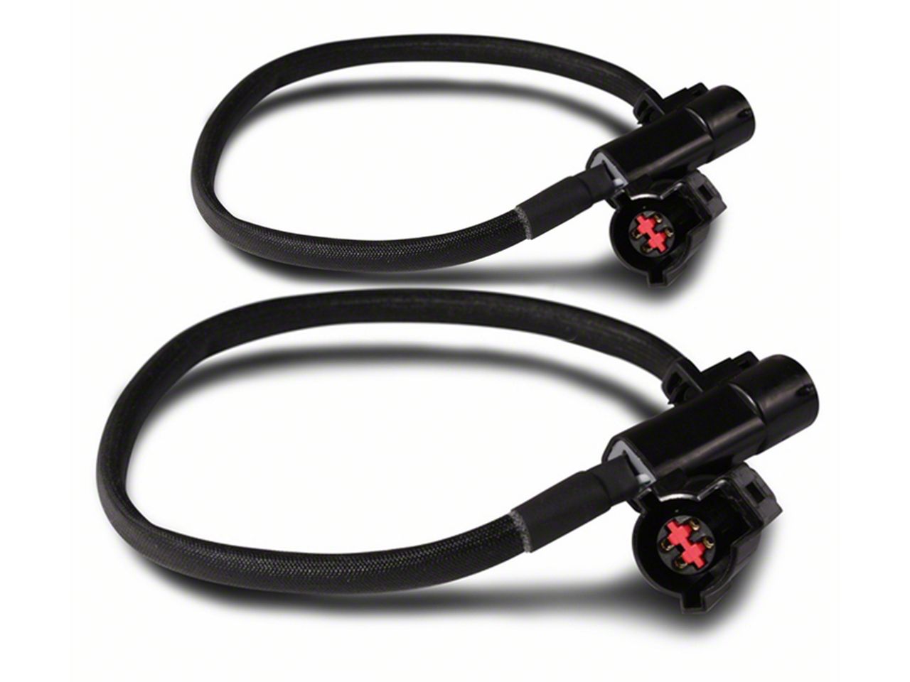 SR Performance Mustang O2 Sensor Extension Kit; Pair 56013 (86-10 ...