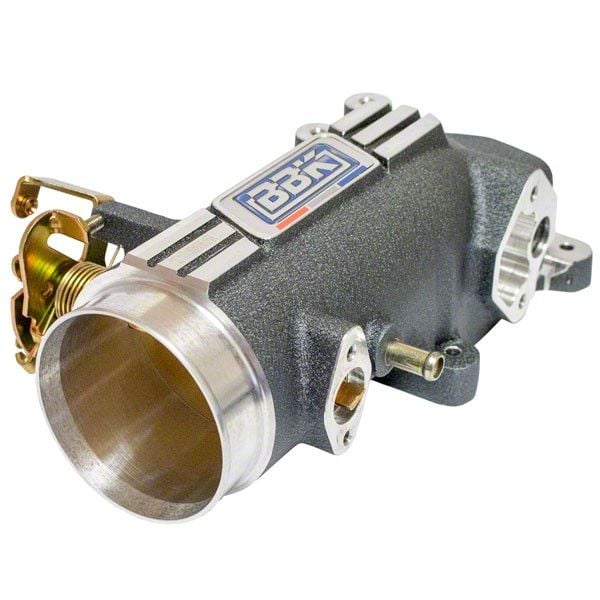BBK Mustang 78mm Throttle Intake 1780 (96-04 Mustang GT) - Free Shipping