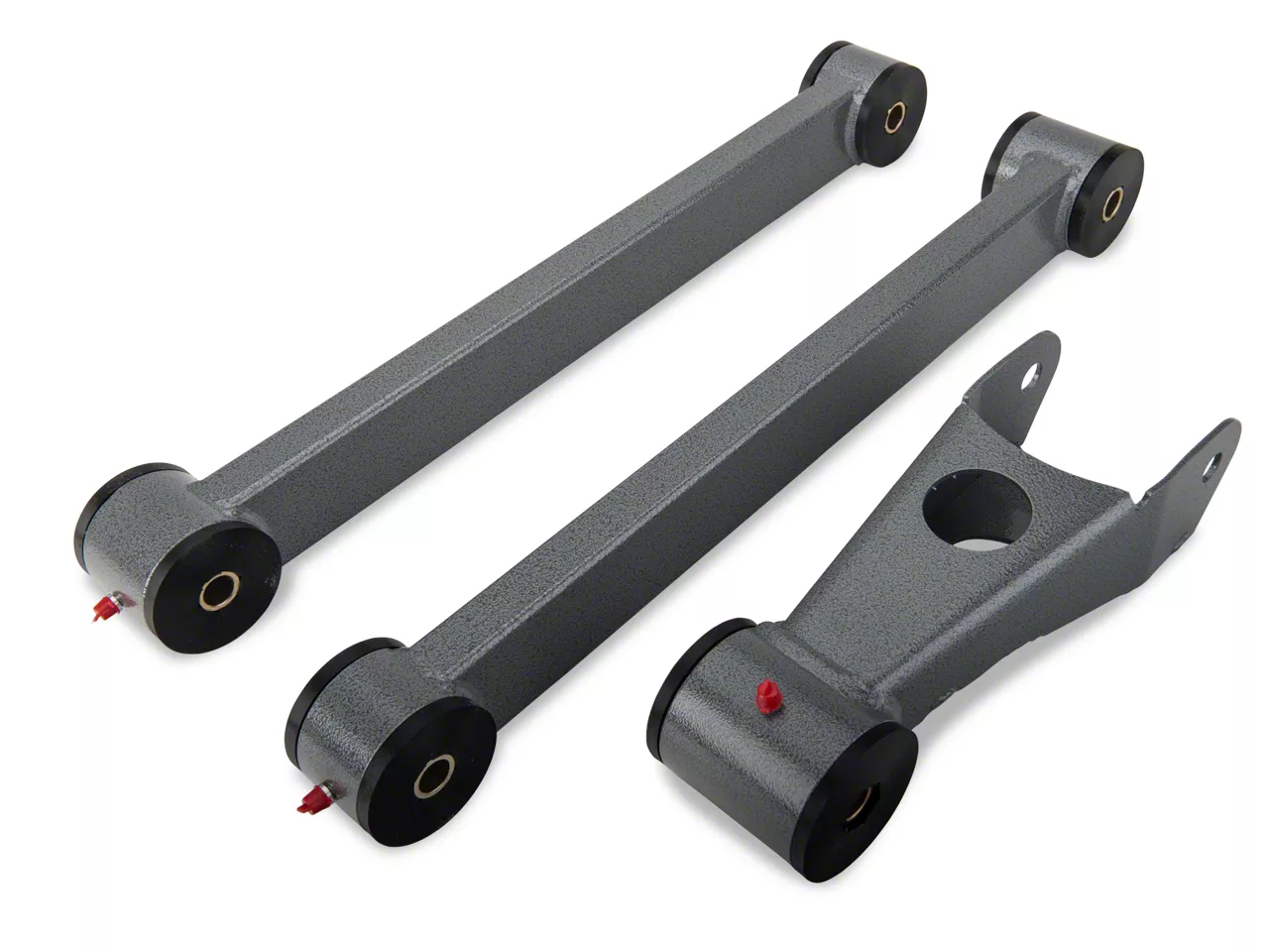BBK Mustang Rear Upper and Lower Control Arm Kit 2523 (05-10 Mustang ...