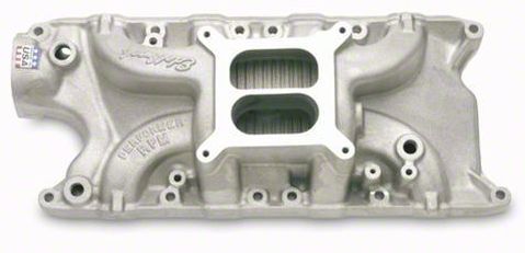 Edelbrock Mustang Performer RPM 302 Intake Manifold 7121 (289-302 ...