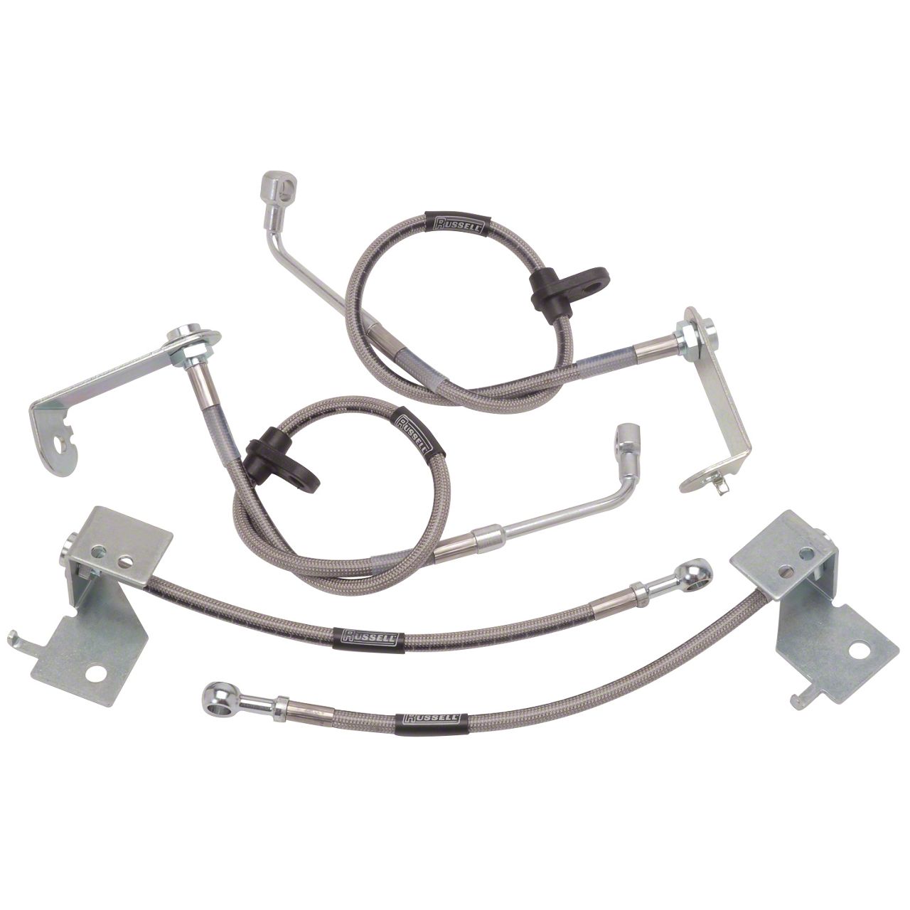 2010-2014 Mustang Brake Lines & Brake Hoses | AmericanMuscle