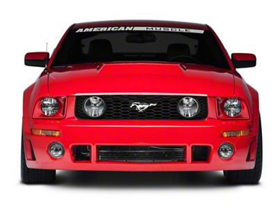 2005-2009 Mustang Body Kits | AmericanMuscle.com