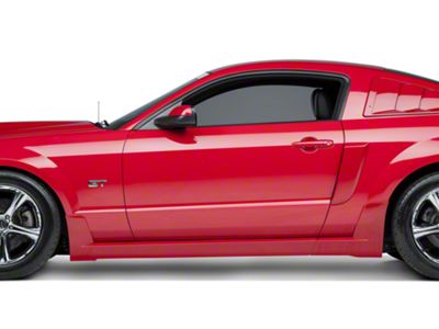 2005-2009 Mustang Body Kits | AmericanMuscle.com