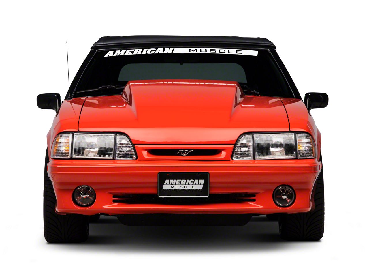 Fox Body Mustang Hoods | AmericanMuscle