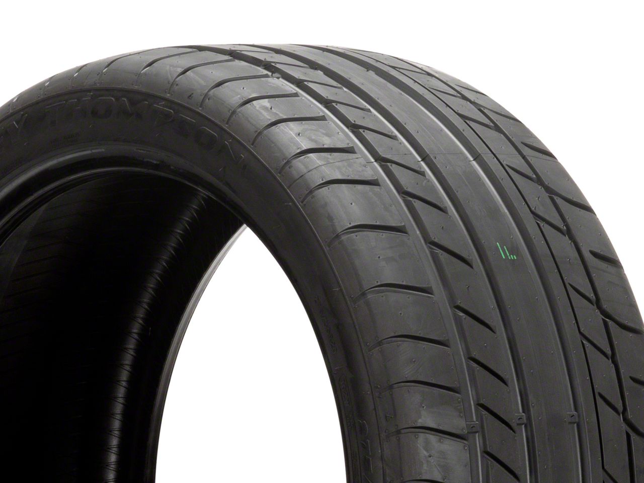 Mickey Thompson Mustang Street Comp Tire 248824 (255/45R18) - Free Shipping
