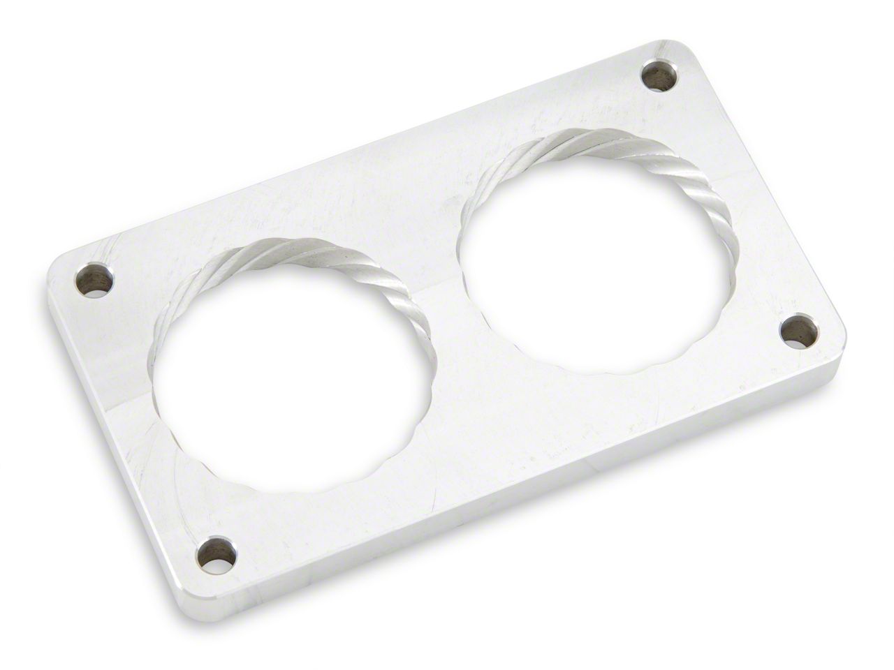 SR Performance Mustang Throttle Body Spacer 80306 (05-10 Mustang GT ...