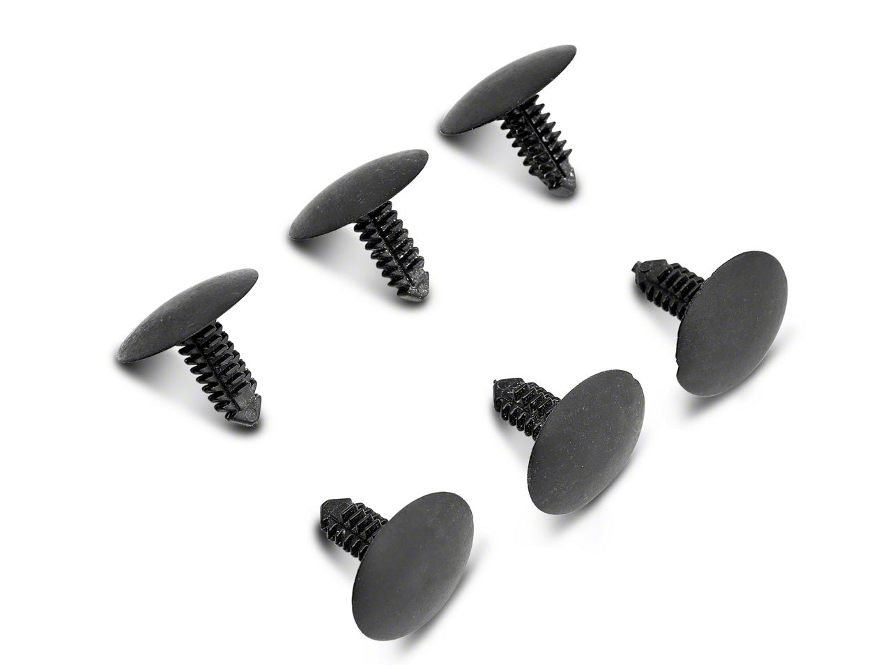 OPR Mustang Rear Bumper Cover Retainer Kit 87280 (79-93 Mustang) - Free ...