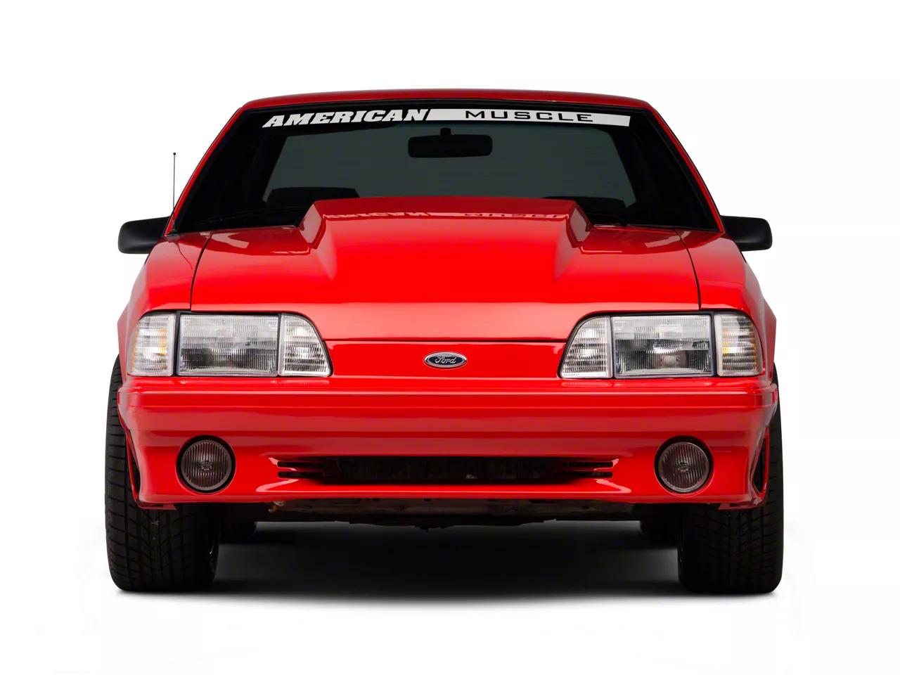 1979-1993 Foxbody Mustang Bumpers | AmericanMuscle