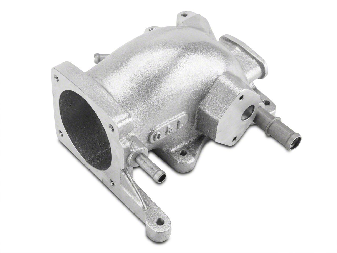 How to Install C&L Upper Intake Plenum on your Mustang | AmericanMuscle