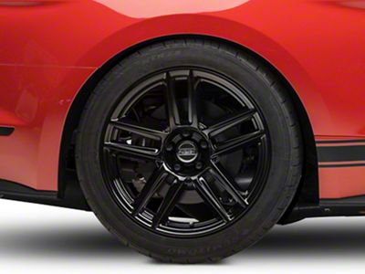 19 Inch Mustang Wheels & Rims | AmericanMuscle