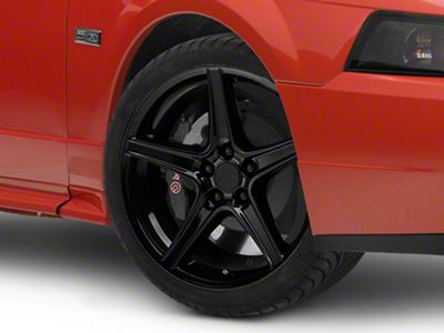 Saleen Mustang Wheels & Rims | AmericanMuscle