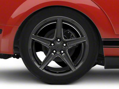 Saleen Mustang Wheels & Rims | AmericanMuscle