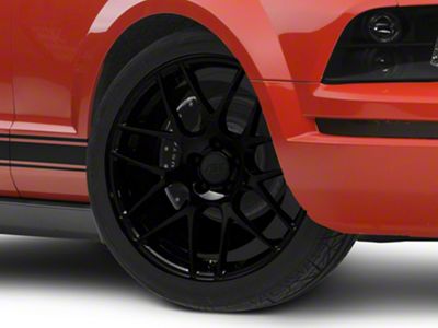 20 Inch Mustang Wheels & Rims | AmericanMuscle