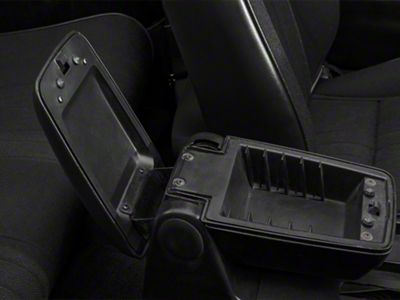 1979-1993 Mustang Arm Rests, Center Console, & Head Rests | AmericanMuscle