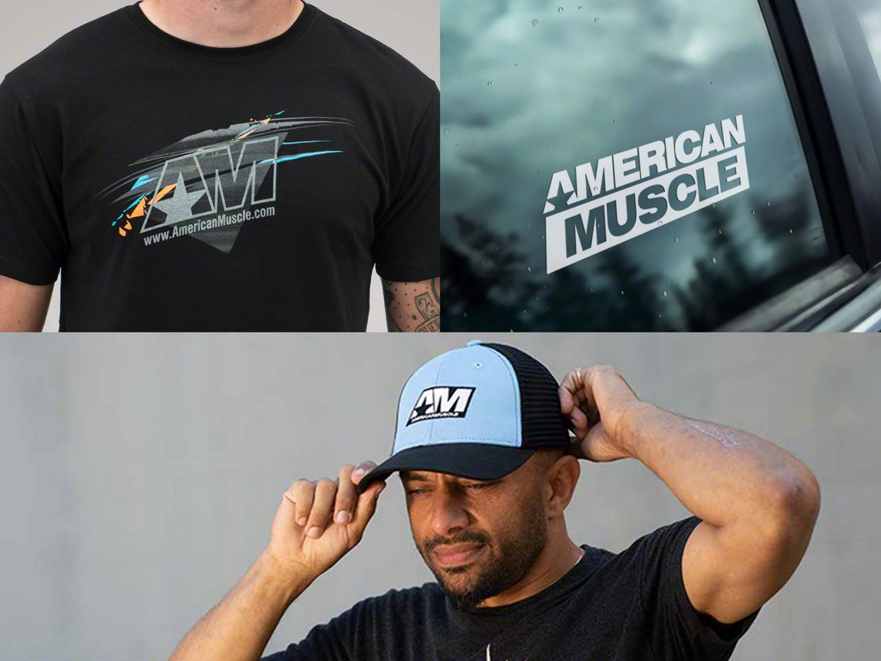Mustang Apparel & Mustang Clothing | AmericanMuscle