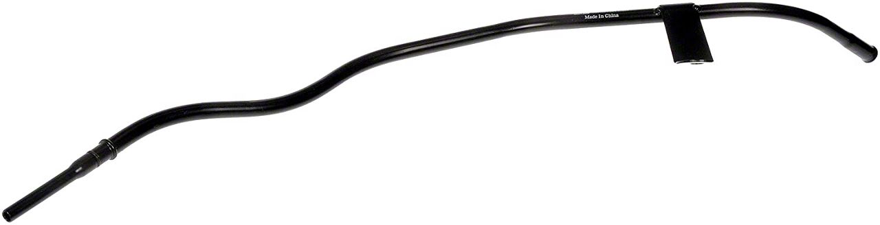 Camaro Engine Oil Dipstick Tube; Metal (10-15 6.2L Camaro) - Free Shipping
