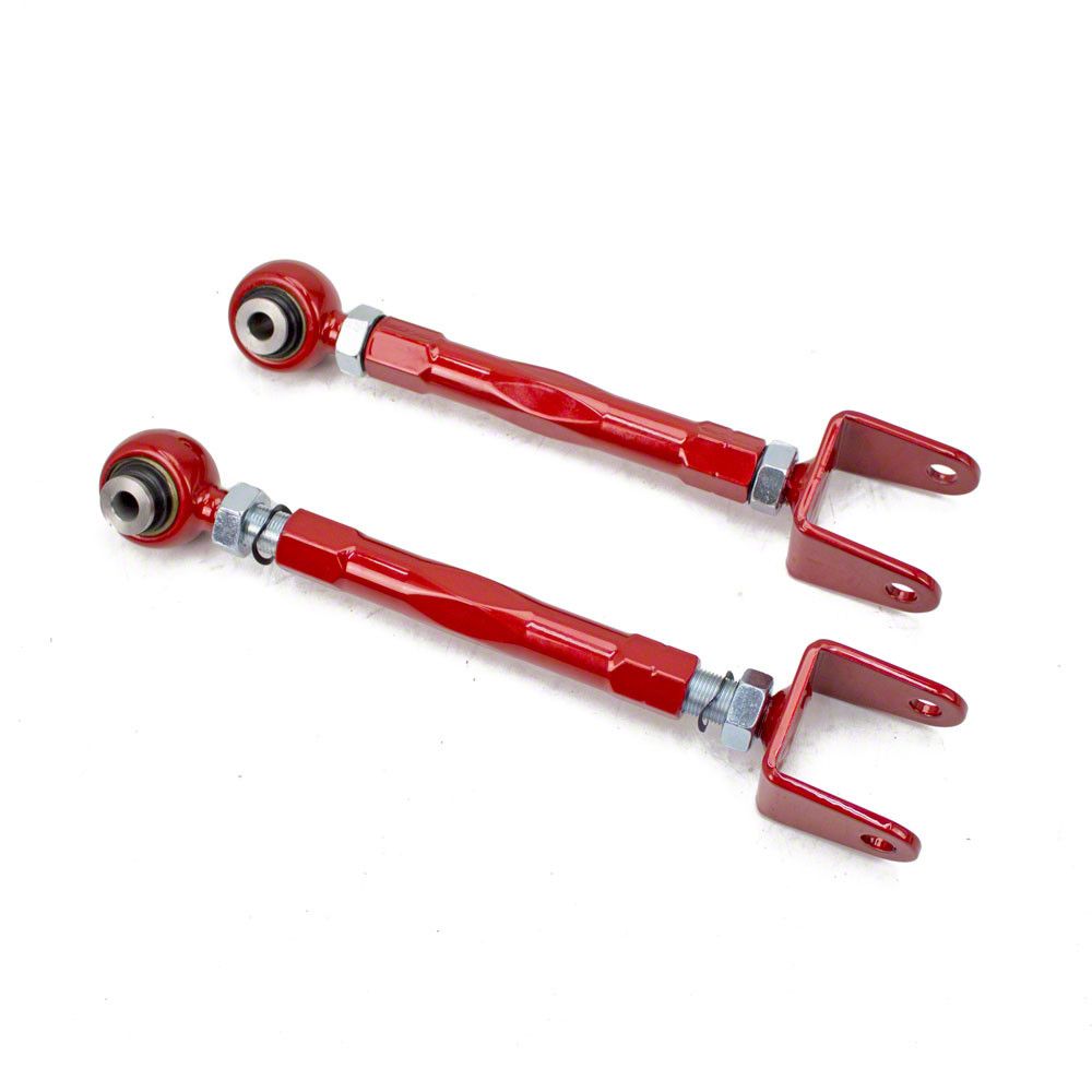 Camaro Adjustable Rear Upper and Lower Traction Rods with Spherical ...
