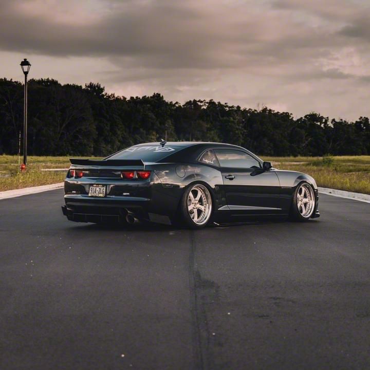 Camaro SS Rear Diffuser (10-13 Camaro SS) - Free Shipping