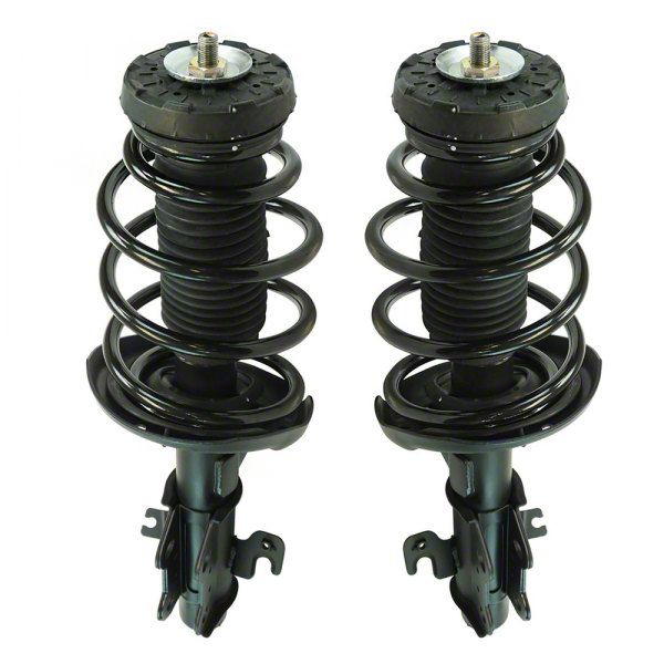 Camaro Front Strut and Spring Assemblies (10-12 3.6L Camaro) - Free ...