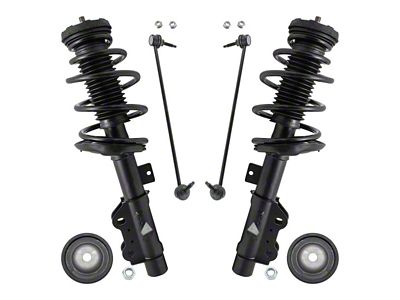 Camaro Shocks & Struts | AmericanMuscle