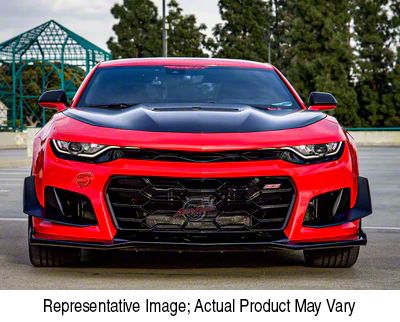 Auto Addict USA Camaro ZL1 Front Bumper Conversion; Unpainted AA_BMP ...