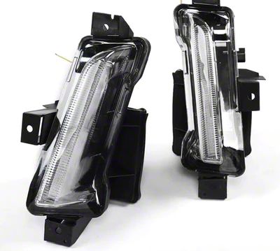 Auto Addict USA Camaro ZL1 Style Fog Lights AA_FL_ZL1_Gen5 (10-15 ...