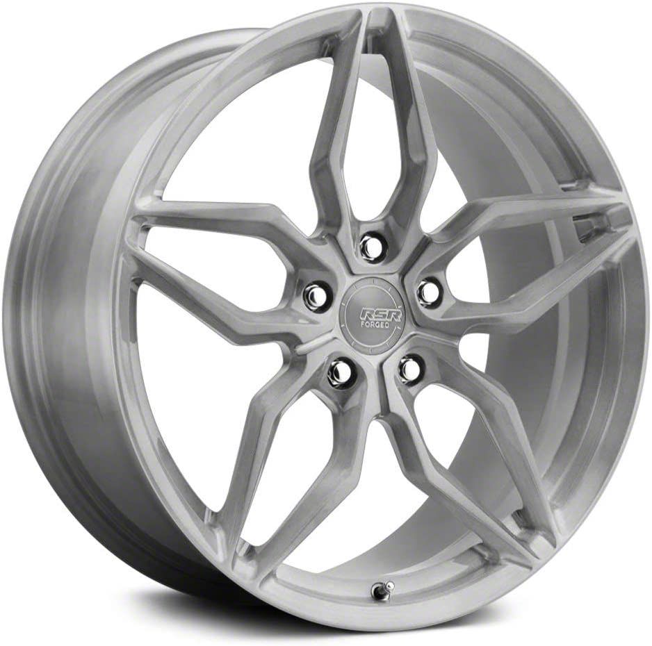 RSR Camaro R902 Titanium Wheel; 19x9.5 R902-19952056T (16-23 Camaro ...