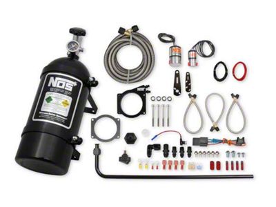 2005-2013 C6 Corvette Nitrous Kits | AmericanMuscle