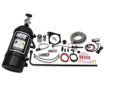 2005-2013 C6 Corvette Nitrous Kits | AmericanMuscle