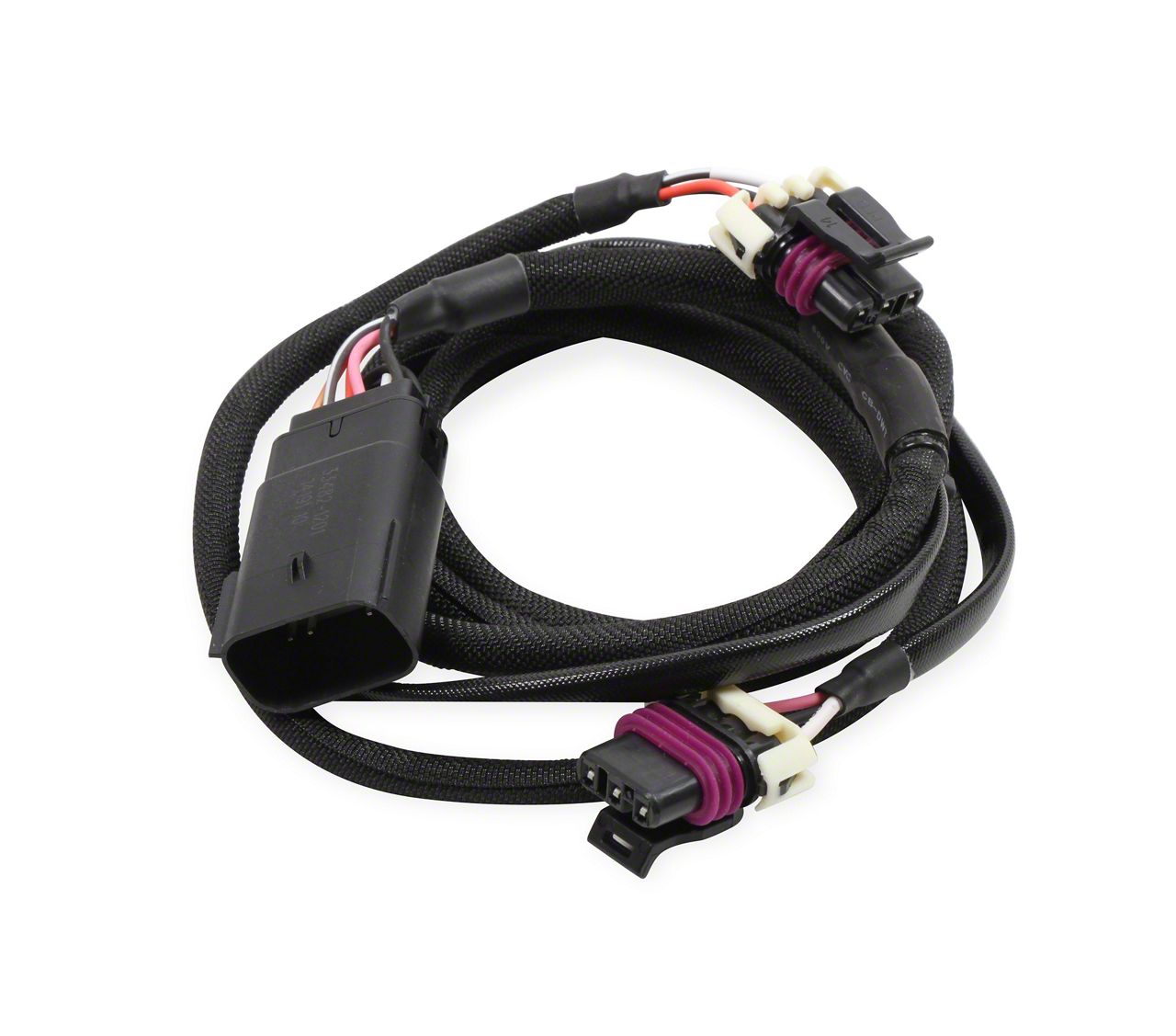 MSD Camaro 6LS LS2 Front Cam Sensor Ignition Adapter Harness 2279 (10 ...