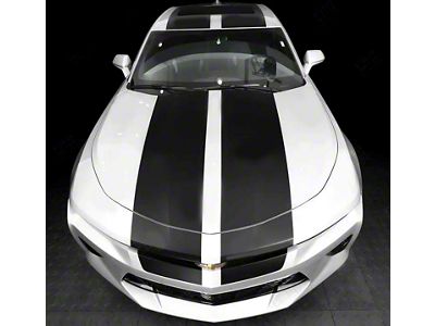 2016-2023 Camaro Racing Stripes | AmericanMuscle