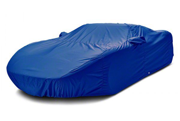Covercraft Custom Car Covers Camaro Ultratect Car Cover; Blue C18303UL ...