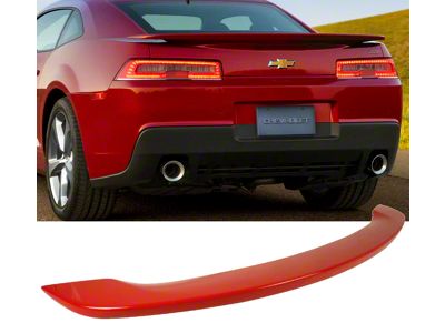 2010-2015 Camaro Rear Spoilers & Wings | AmericanMuscle