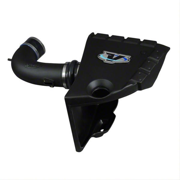 Volant Camaro Closed Box Cold Air Intake with MaxFlow 5 Oiled Filter 15062 (10-15 Camaro SS ...