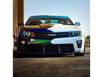 Camaro Interior LED Lighting | AmericanMuscle