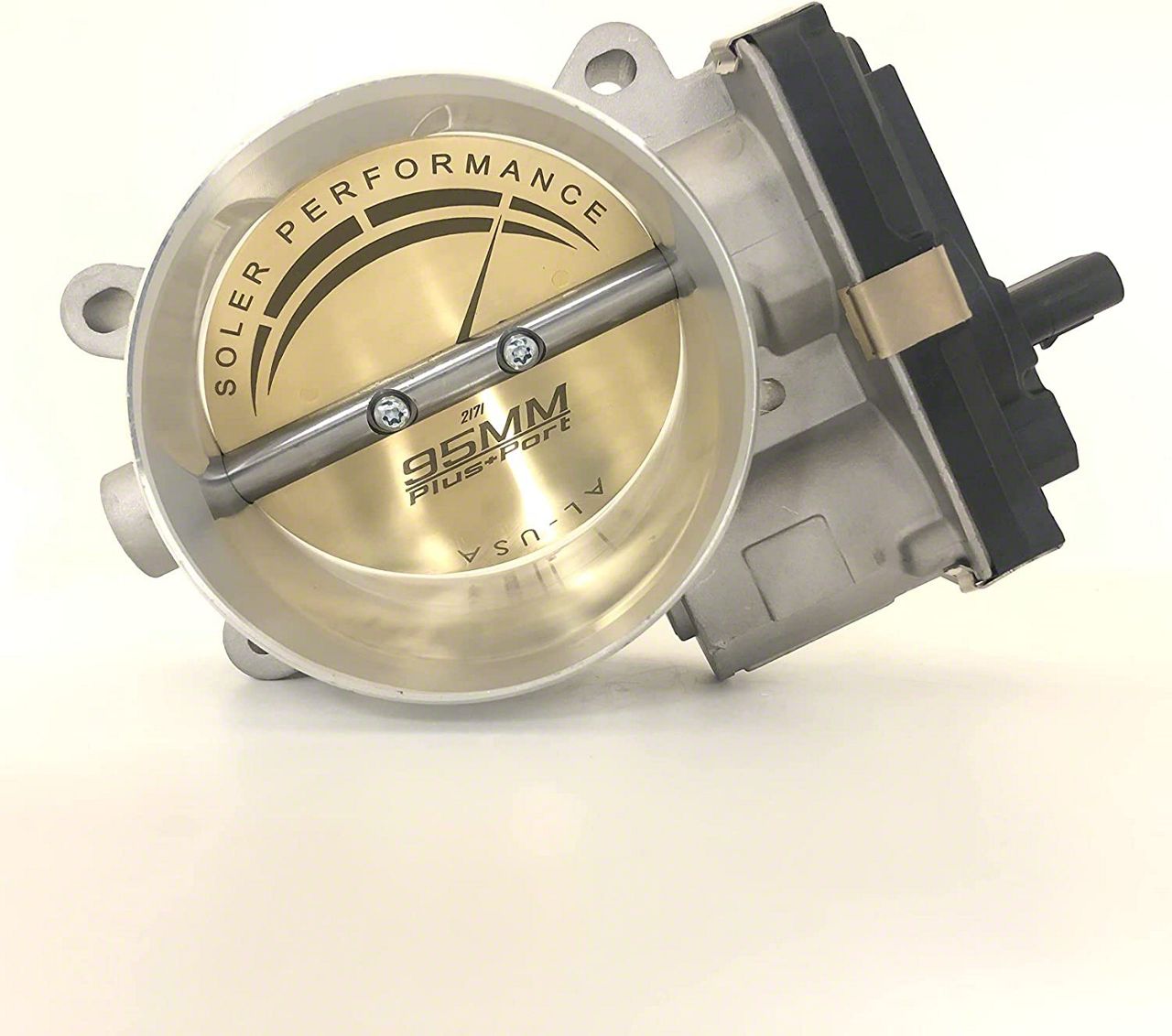 Soler Performance Camaro 95mm Premium Throttle Body SE9871-095 (16-23 6 ...