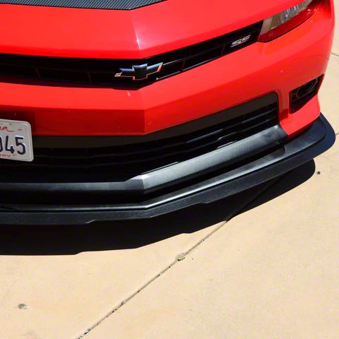 Camaro OEM Front Splitter Extension (10-15 Camaro SS) - Free Shipping