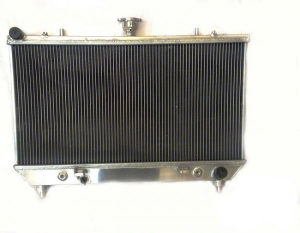 LG Motorsports Camaro Super Cool Radiator LGG5RAD (10-11 Camaro SS ...