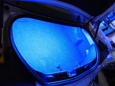 Camaro Interior LED Lighting | AmericanMuscle