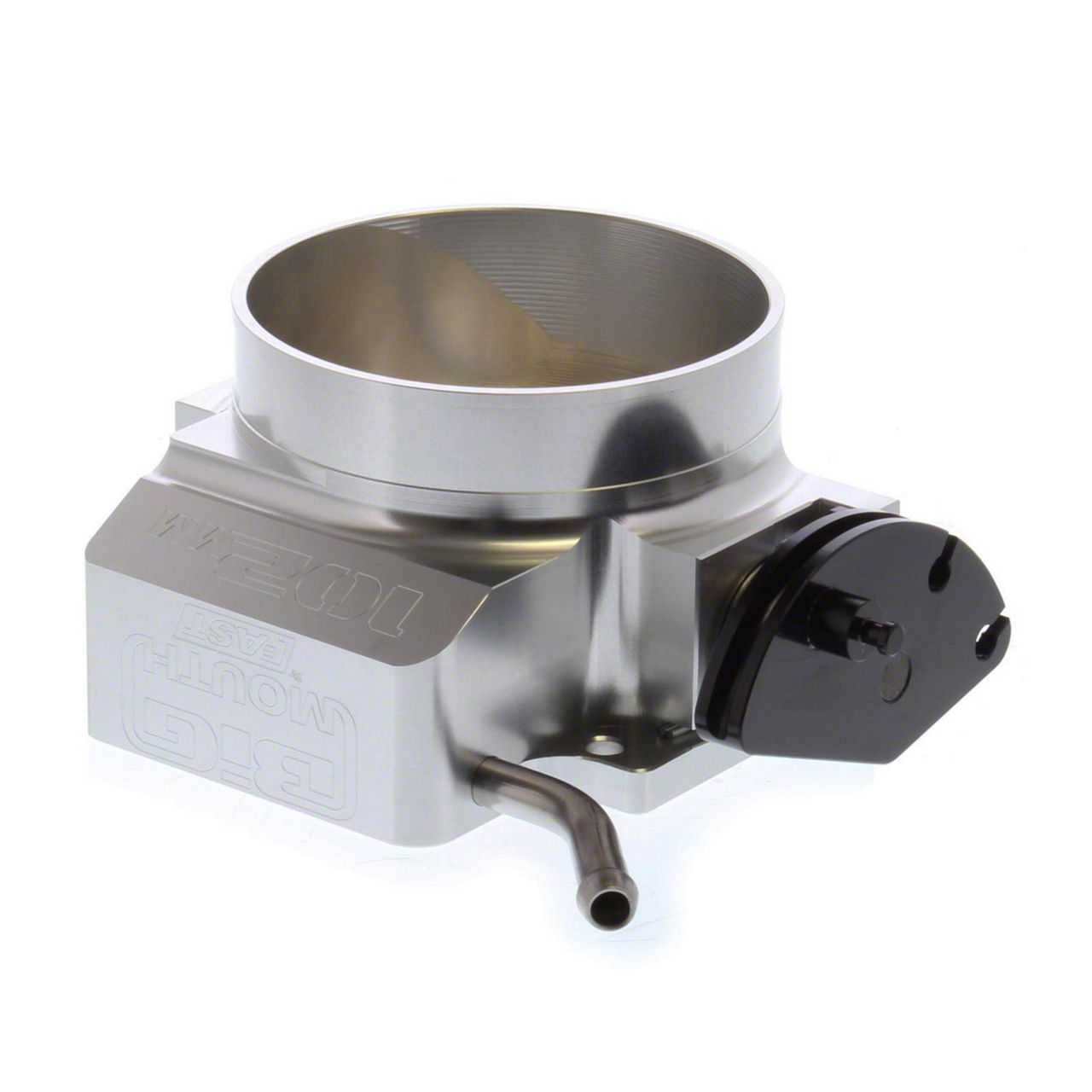 FAST Corvette Big Mouth LT Throttle Body with IAC and TPS; 102mm 54103 ...