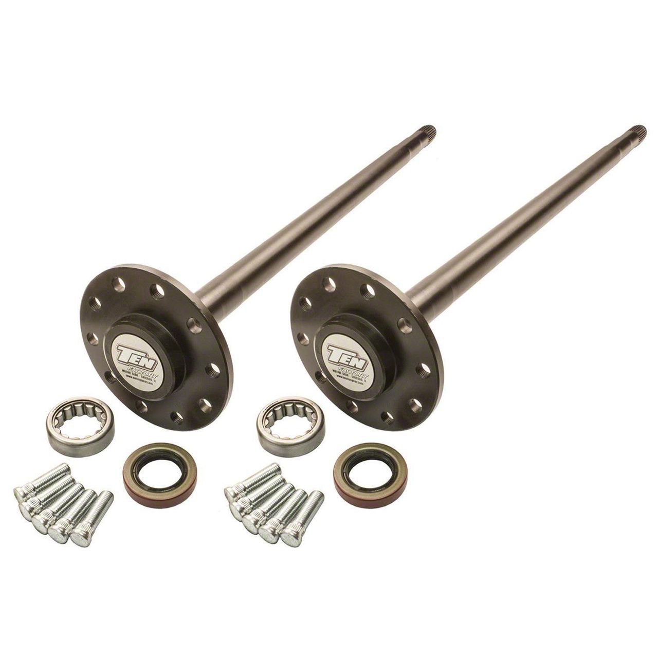 Ten Factory Camaro 28-Spline Performance Rear Axle Kit MG22104 (93-97 ...