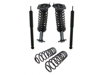 1993-2002 Chevy Camaro Shocks & Struts | AmericanMuscle