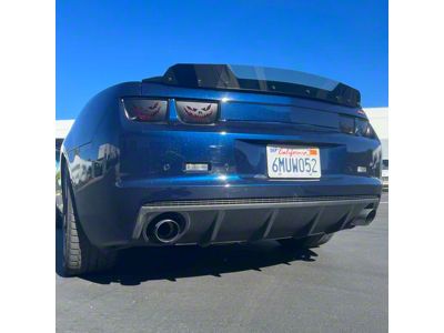 2010-2015 Camaro Rear Spoilers & Wings | AmericanMuscle