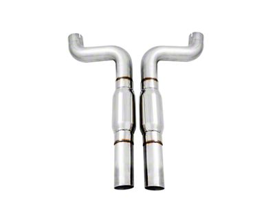 2016-2023 Camaro Mid-Pipes | AmericanMuscle